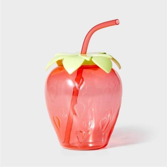 Target | Dining | Figural 2oz Tumbler Strawberry Sun Squad | Poshmark